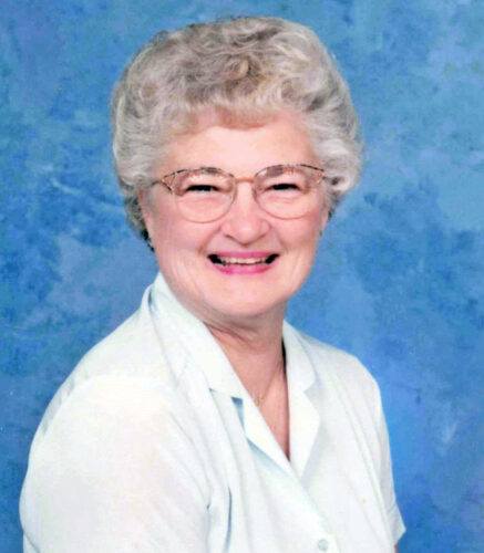 Thelma Marie Yocum | News, Sports, Jobs - The Sentinel